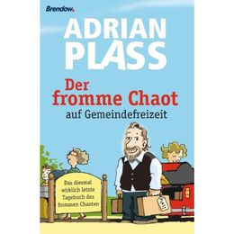 Der fromme Chaot auf Gemeindefreizeit