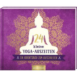 24 kleine Yoga-Auszeiten
