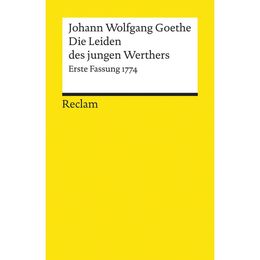 Die Leiden des jungen Werthers