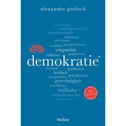 Demokratie. 100 Seiten