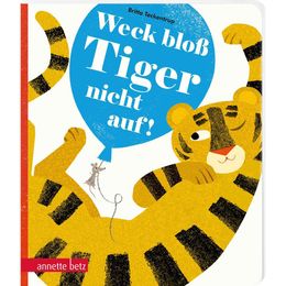 Weck blo&szlig; Tiger nicht auf!