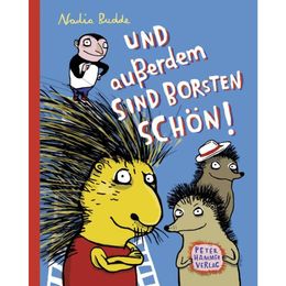 Und au&szlig;erdem sind Borsten sch&ouml;n