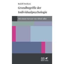 Grundbegriffe der Individualpsychologie