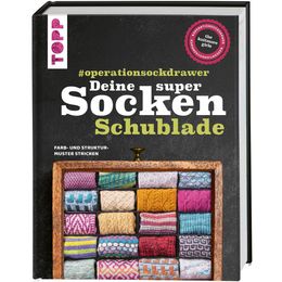 Deine super Socken-Schublade - #operationsockdrawer