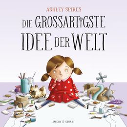 Die gro&szlig;artigste Idee der Welt