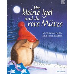 Der kleine Igel und die rote M&uuml;tze
