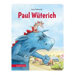 Paul W&uuml;terich (Pappbilderbuch)