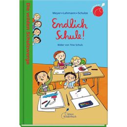 Klett Kinderbuch Die wilden Schulzwerge