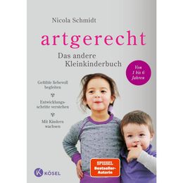 K&ouml;sel-Verlag artgerecht - Das andere Kleinkinderbuch