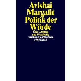 Politik der W&uuml;rde