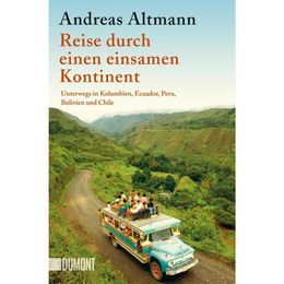 Reise durch einen einsamen Kontinent