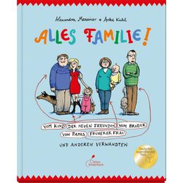 Klett Kinderbuch Alles Familie!