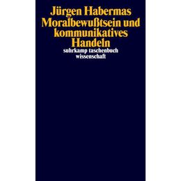 Moralbewu&szlig;tsein und kommunikatives Handeln