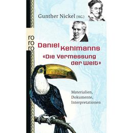 Daniel Kehlmanns "Die Vermessung der Welt"