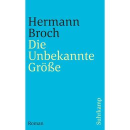 Die Unbekannte Gr&ouml;&szlig;e
