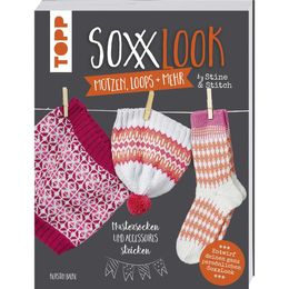 SoxxLook M&uuml;tzen, Loops und mehr by Stine & Stitch