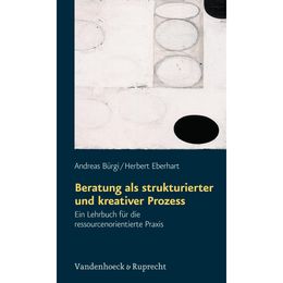 Beratung als strukturierter und kreativer Prozess