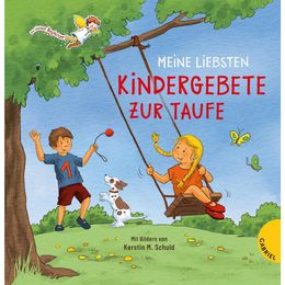 Dein kleiner Begleiter: Meine liebsten Kindergebete zur Taufe