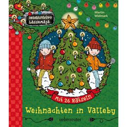 Detektivb&uuml;ro LasseMaja - Weihnachten in Valleby (Detektivb&uuml;ro LasseMaja)