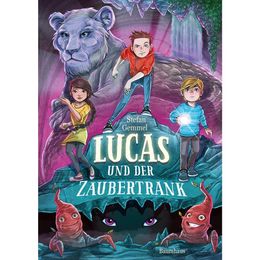 Lucas und der Zaubertrank