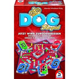 Schmidt Spiele Dog Royal, Familienspiel