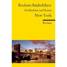 Reclams St&auml;dtef&uuml;hrer New York