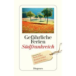 Gef&auml;hrliche Ferien - S&uuml;dfrankreich