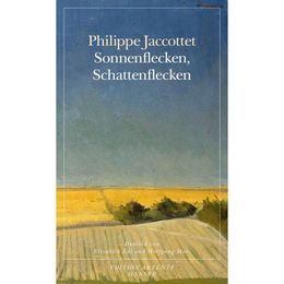 Sonnenflecken, Schattenflecken