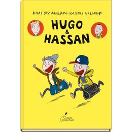 Klett Kinderbuch Hugo & Hassan