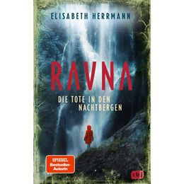 cbj RAVNA - Die Tote in den Nachtbergen