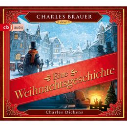 cbj Eine Weihnachtsgeschichte