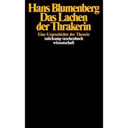 Das Lachen der Thrakerin