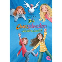 cbj Die Chaosschwestern starten durch