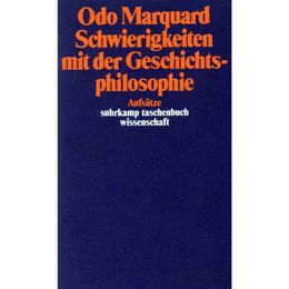 Schwierigkeiten mit der Geschichtsphilosophie