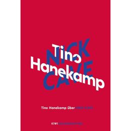 Tino Hanekamp &uuml;ber Nick Cave
