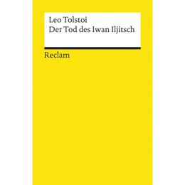 Der Tod des Iwan Iljitsch