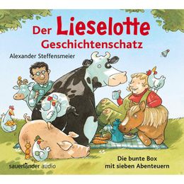 Der Lieselotte Geschichtenschatz
