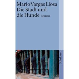 Suhrkamp Verlag AG Die Stadt und die Hunde