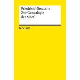 Zur Genealogie der Moral