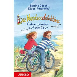 Jumbo Neue Medien & Verlag Die Nordseedetektive [4]