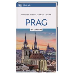 Vis-&agrave;-Vis Reisef&uuml;hrer Prag