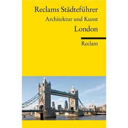 Reclams St&auml;dtef&uuml;hrer London