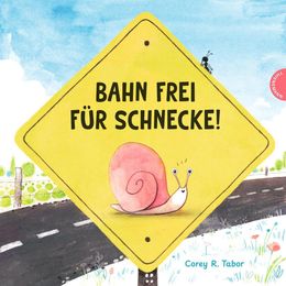 Bahn frei f&uuml;r Schnecke!