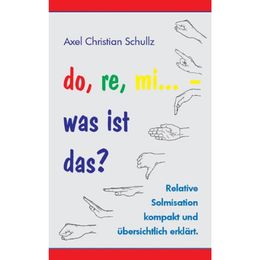 do, re, mi? - was ist das?