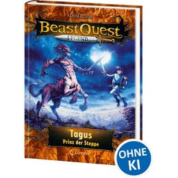 Beast Quest Legend (Band 4) - Tagus, Prinz der Steppe