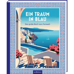 Ein Traum in Blau
