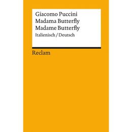 Madama Butterfly /Madame Butterfly