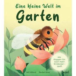 Eine kleine Welt im Garten