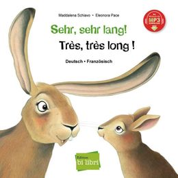 Sehr, sehr lang!. Deutsch-Franz&ouml;sisch