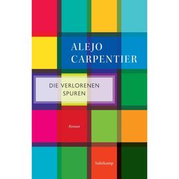 Die verlorenen Spuren